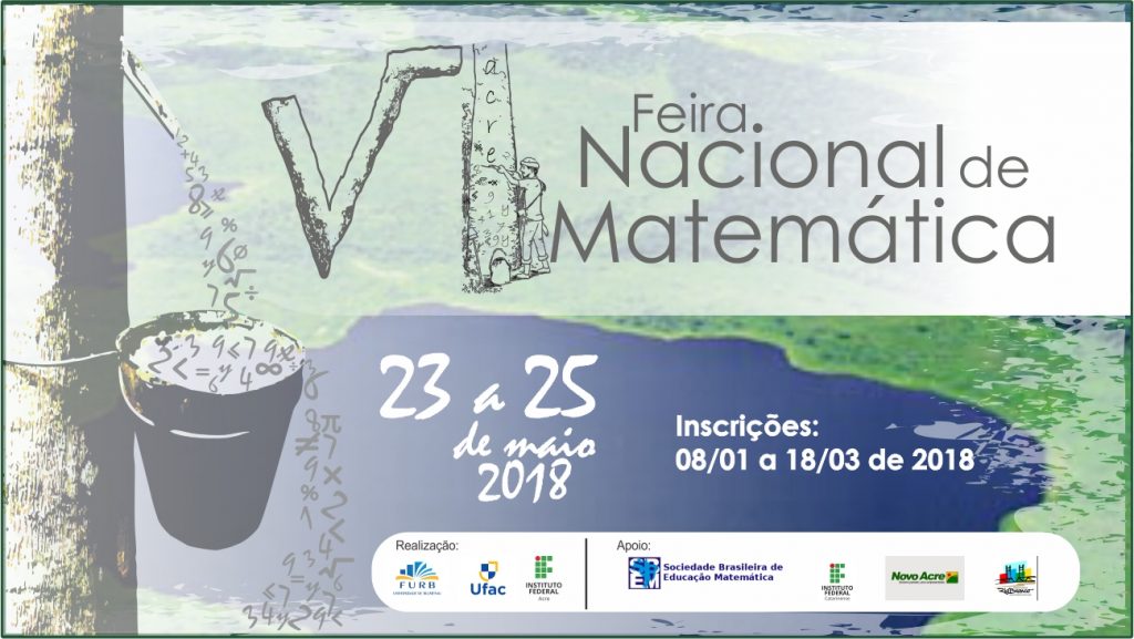 Prorrogadas inscrições para VI Feira Nacional de Matemática – VI Feira ...